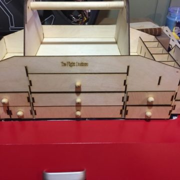 Caddies / Flight Boxes – The Flight Doctors